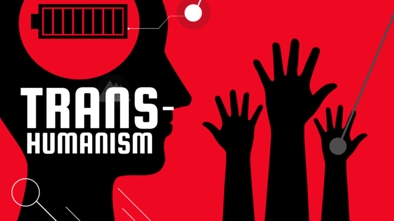 CERN PHYSICIST AMIT GOSWAMI: WE HAVE NO IDEA WHAT WE'RE DOING...